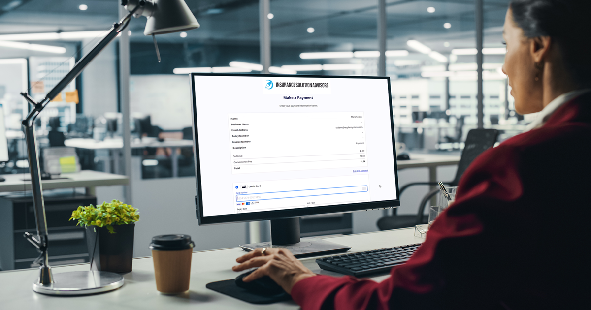 Insurance Digital Payments Platform | EZLynx