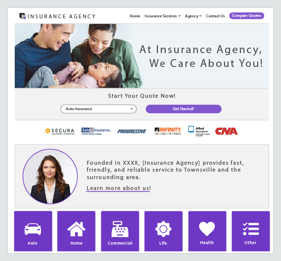 Comparative Rater - Agency Management Systems (AMS) – Insurance CRM ...